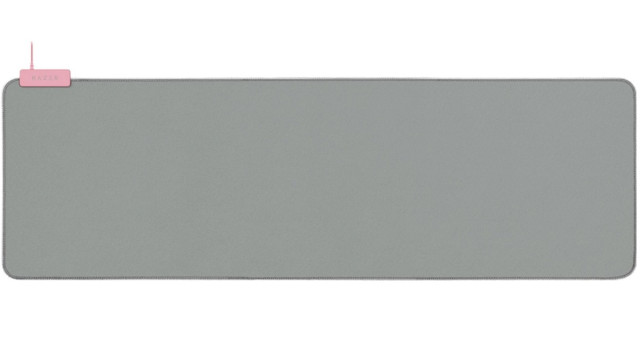 Razer Goliathus Extended Chroma gamer egérpad - Quartz, RGB, XL - RZ02 ...