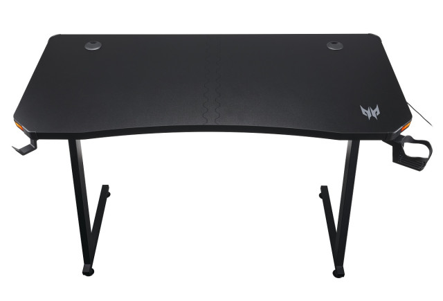 Acer Predator RGB Gamer Desk - Gamer asztal, acélvázas, RGB - GP.OTH11.04M